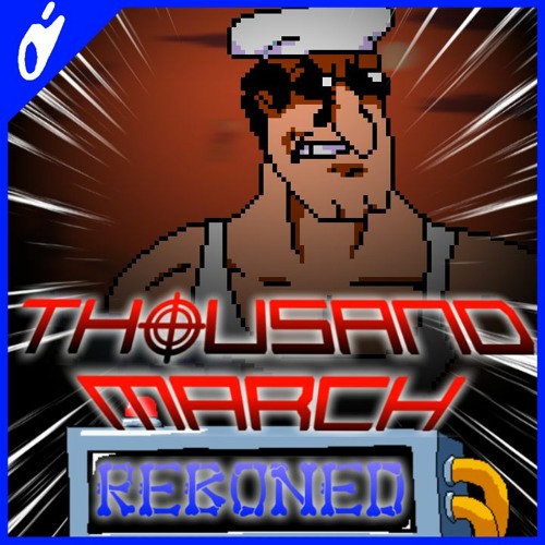 Stream Pizza Tower | Thousand March Re-Boned by BoneZone | Listen ...