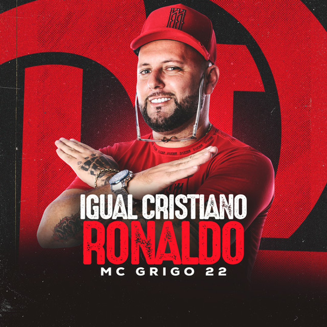 Stream Igual Cristiano Ronaldo Mc Grigo 22 - Remix by odee | Listen ...