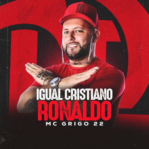 Stream Igual Cristiano Ronaldo Mc Grigo 22 - Remix by odee | Listen ...