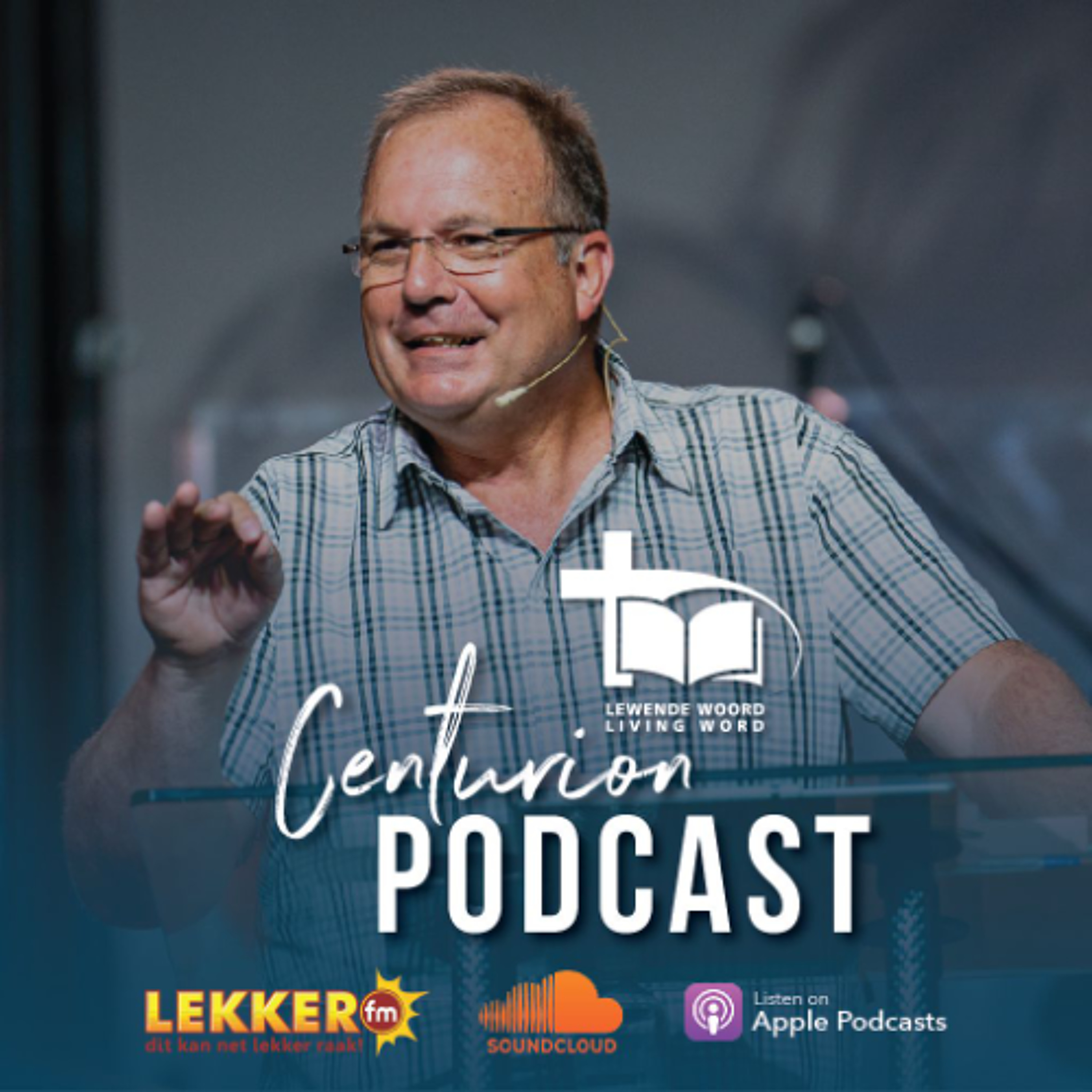02 March 2025 Wouter Van Der Merwe Onse Vader Part 1 Lewendewoord Centurion Podcast