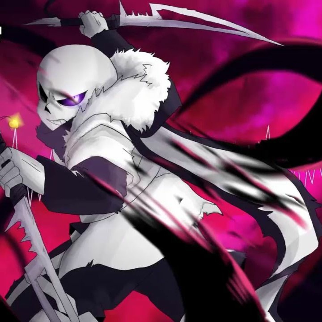 Stream Underverse OST - Cross Theme [Remake] by NyxTheShield | Listen ...