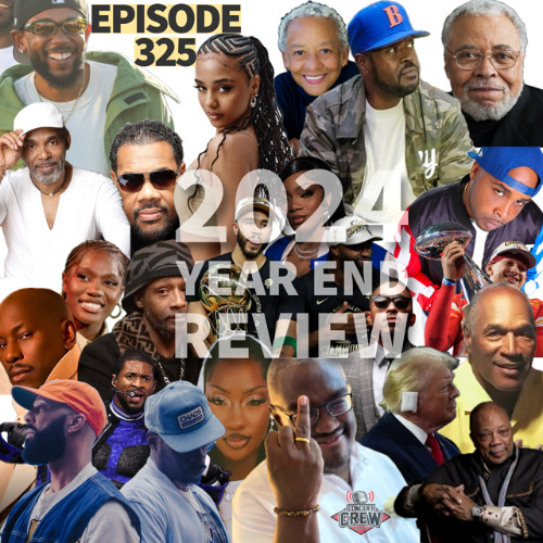 Stream Concert Crew Podcast - Episode 325: 2024 Year End Review by concertcrew | Listen online ...