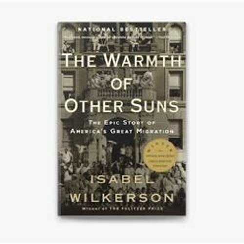 Stream Narrative Nonfiction Demo - "The Warmth of Other Suns" by Isabel ...