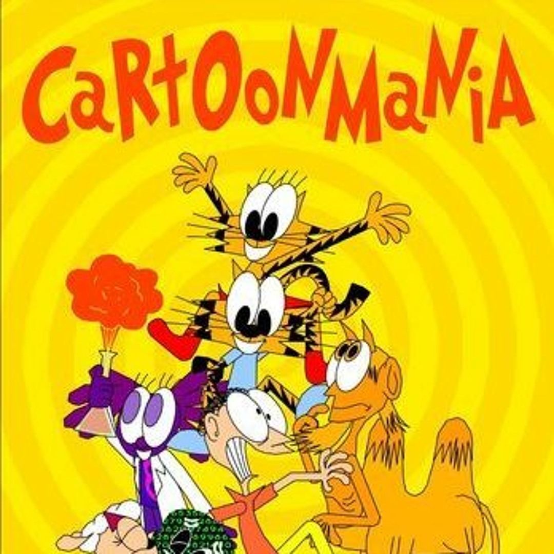 Stream CartoonMania Theme (Remastered) by KnickKnacker | Listen online ...