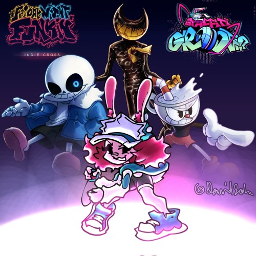 Stream Crossed Out - Skarlet mix (COVER) - FNF by Lavender🪻 | Listen ...