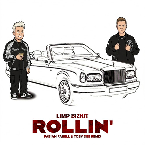 Stream Limp Bizkit - Rollin' Toby DEE & Fabian Farrell Remix) by DJ ...