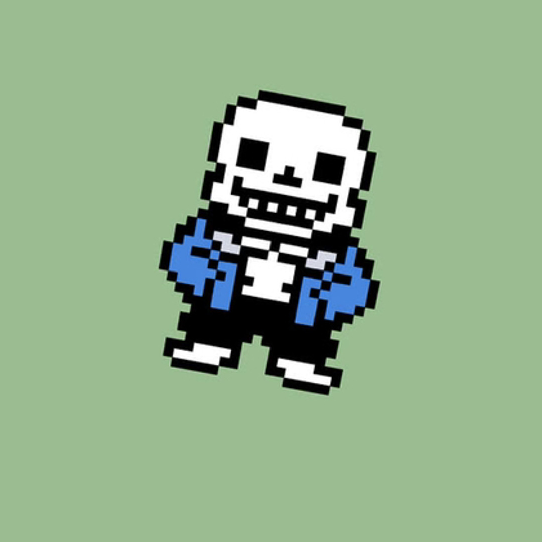 Stream Solunary- au where sans has 2 hp by 망고퓨레 | Listen online for ...