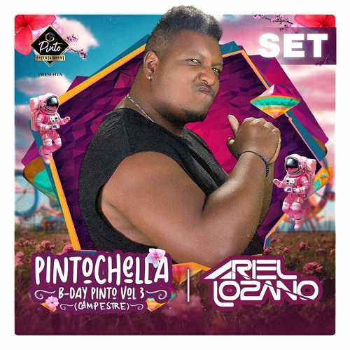 Stream ARIEL LOZANO-PINTOCHELLA 2024-PROMO SESSION by PINTO ...