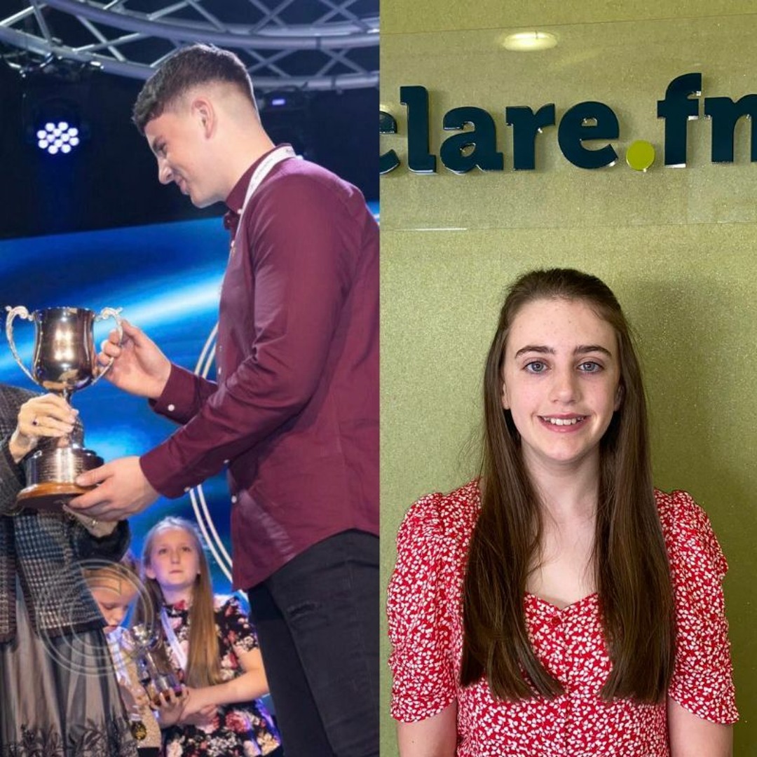 Stream Clare Talent Competes In Fleadh na hÉireann 2023 by Clare FM ...
