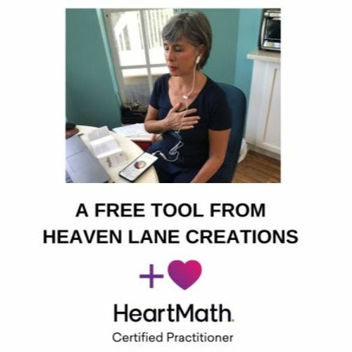 Stream episode Creating Resonance with a simple HeartMath Practice by ...