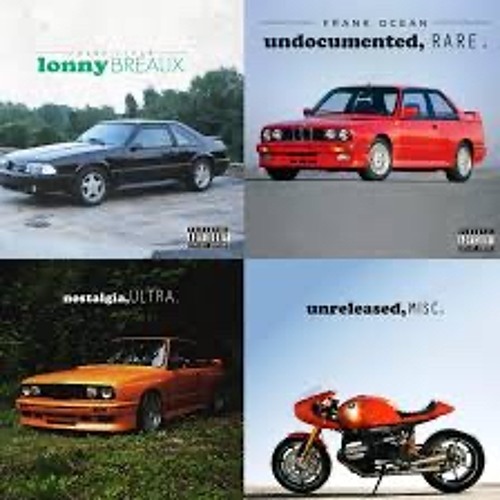 Stream JJordanLYW | Listen to unreleased frank ocean playlist online ...