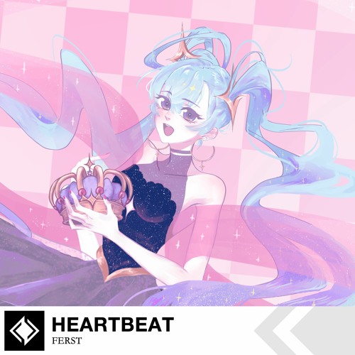 Stream Heartbeat (feat. Hatsune Miku) by Ferst | Listen online for free ...