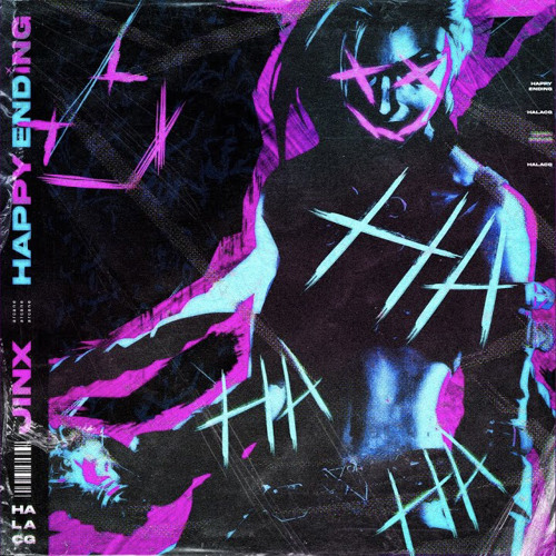 Stream JINX SONG - Happy Ending HalaCG (Arcane Season 2) by Elis Eleen ...