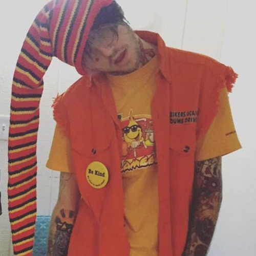 Stream GothBoyClique Sound Effect by Lil peep_ | Listen online for free ...