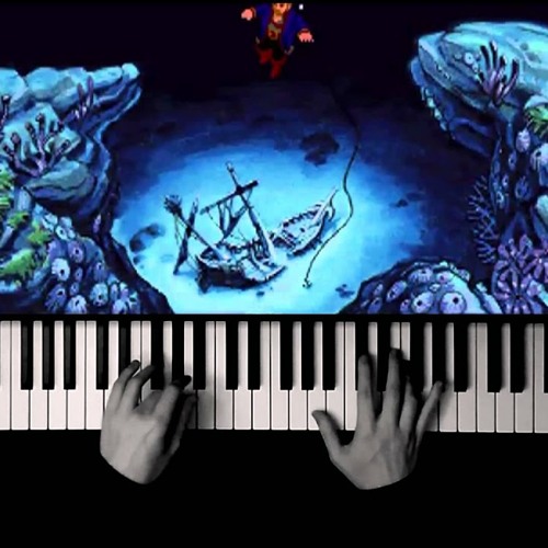 Stream Monkey Island 2 - Captain Kate Capsize by gluecks | Listen ...