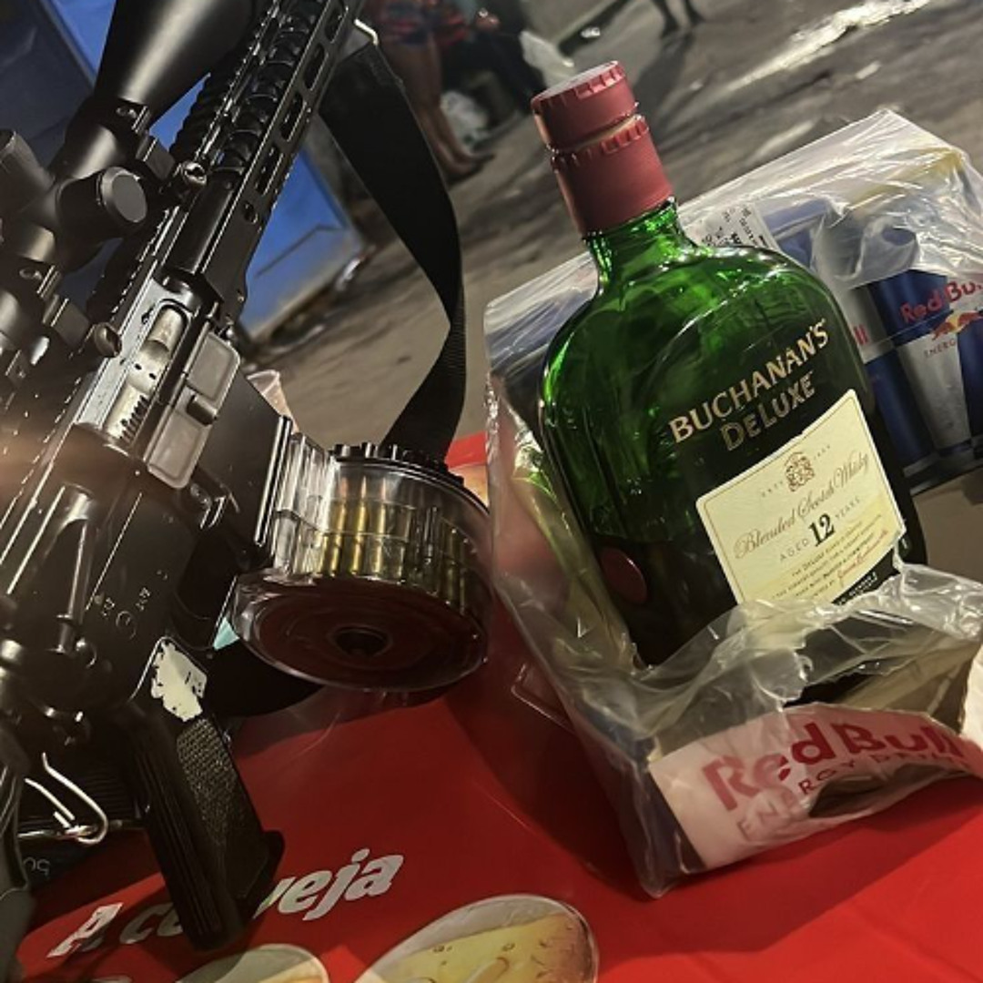 Stream COMANDO VERMELHO - ORGULHOSO EM DIZER (x9 quando é capturado na ...