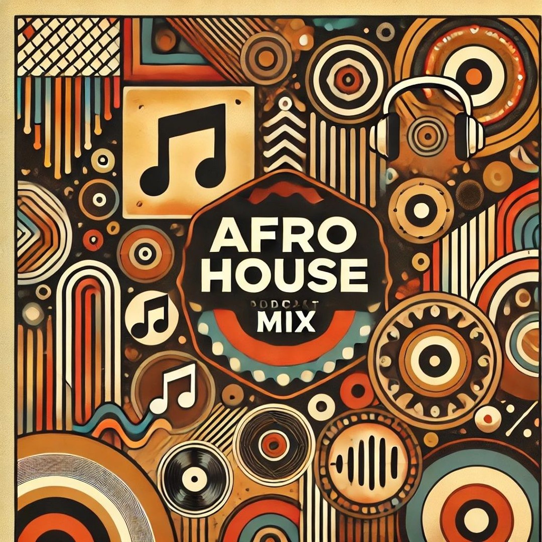 Stream Afro House Mix by Daniel Mejía | Listen online for free on SoundCloud