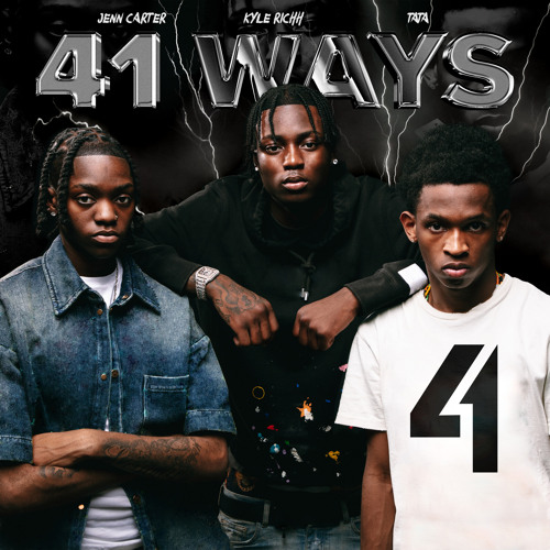 Stream 41, Kyle Richh, Jenn Carter, TaTa - On Gang by 41 | Listen ...