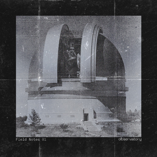 Stream OECUS Premiere | Gerard Hall - Blueroom 25 [Field Notes 01] by ...