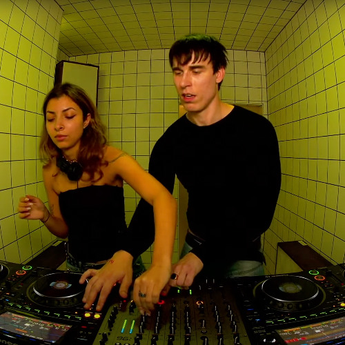 Stream Part Time Killer & Cara Elizabeth - HÖR BERLIN 2025 DJ Set by ...