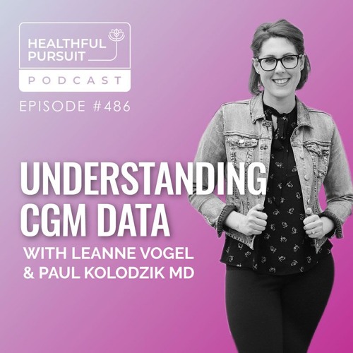 Stream Understanding CGM Data with Paul Kolodzik MD by Healthful ... Stream Understanding CGM Data with Paul Kolodzik MD by Healthful ...