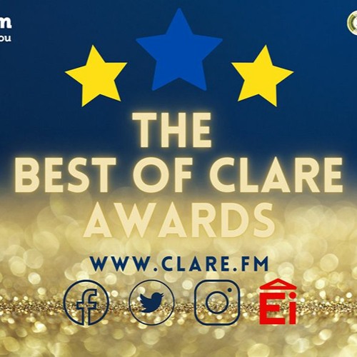 Stream Clare FM's Local Hero Award Winners For 2023 Announced by Clare ...