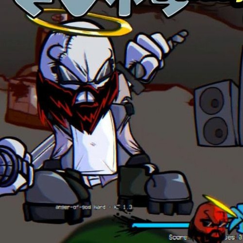 Stream Die Bastards Auditor vs Jebus Cover [FNF] by S0ULESSB0NES ...