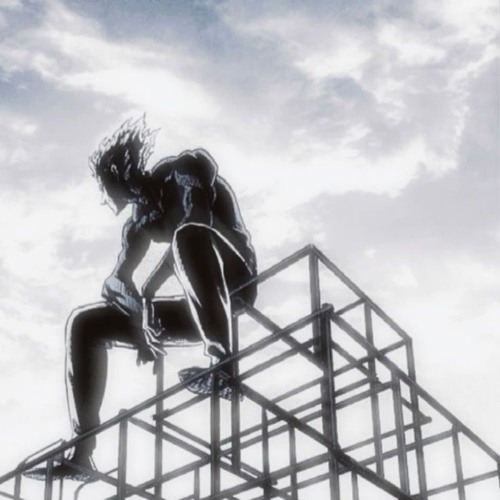 Stream One Punch Man Season 2 Ost Garou theme (Sad version) by ʟᴏɴᴇ ...