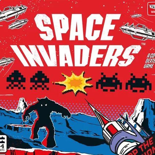 Stream A Space Invaders Theme Song by Shadow Da 8-Bit Wabbit | Listen ...
