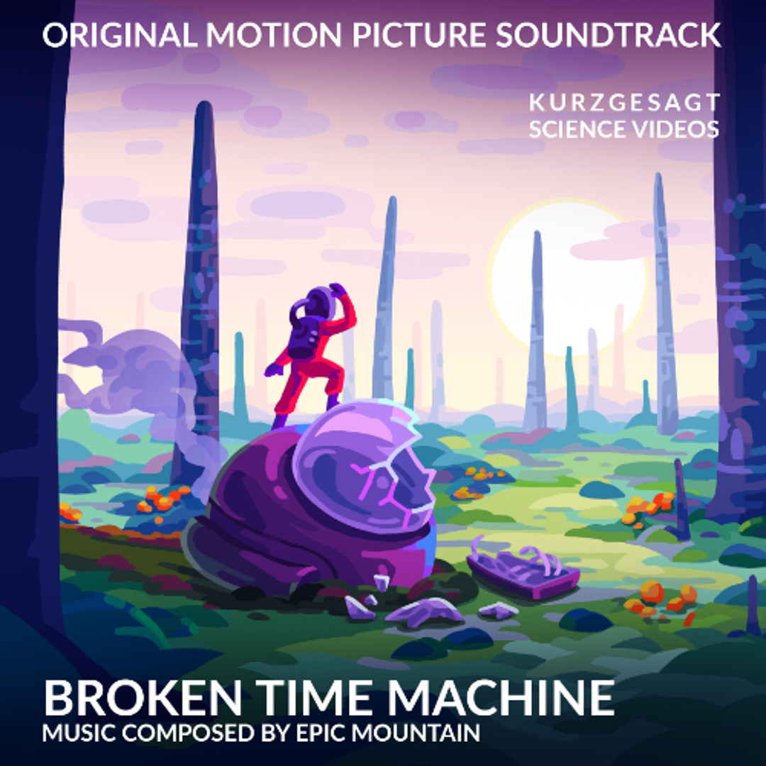 Stream Broken Time Machine by Epic Mountain | Listen online for free on ...
