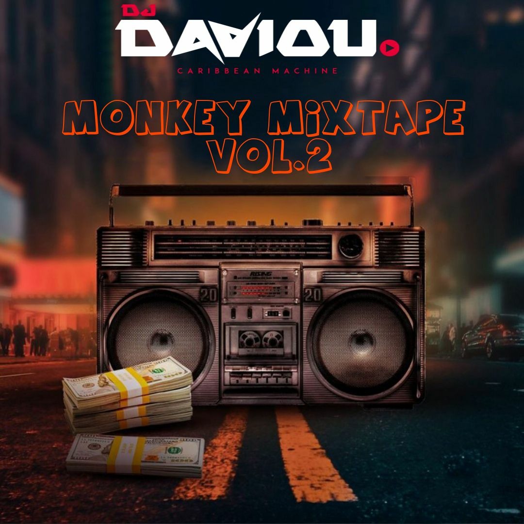 Stream Djdaviou Officiel | Listen to DJ DAVIOU PRESENT MONKEY MIXTAPE ...