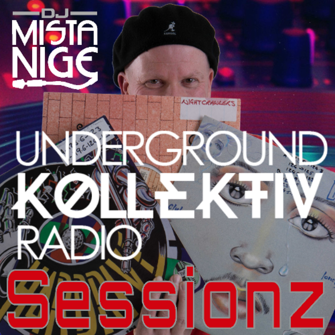 Stream Sessionz 2025 on UKR Vol 20 by Mista Nige | Listen online for ...