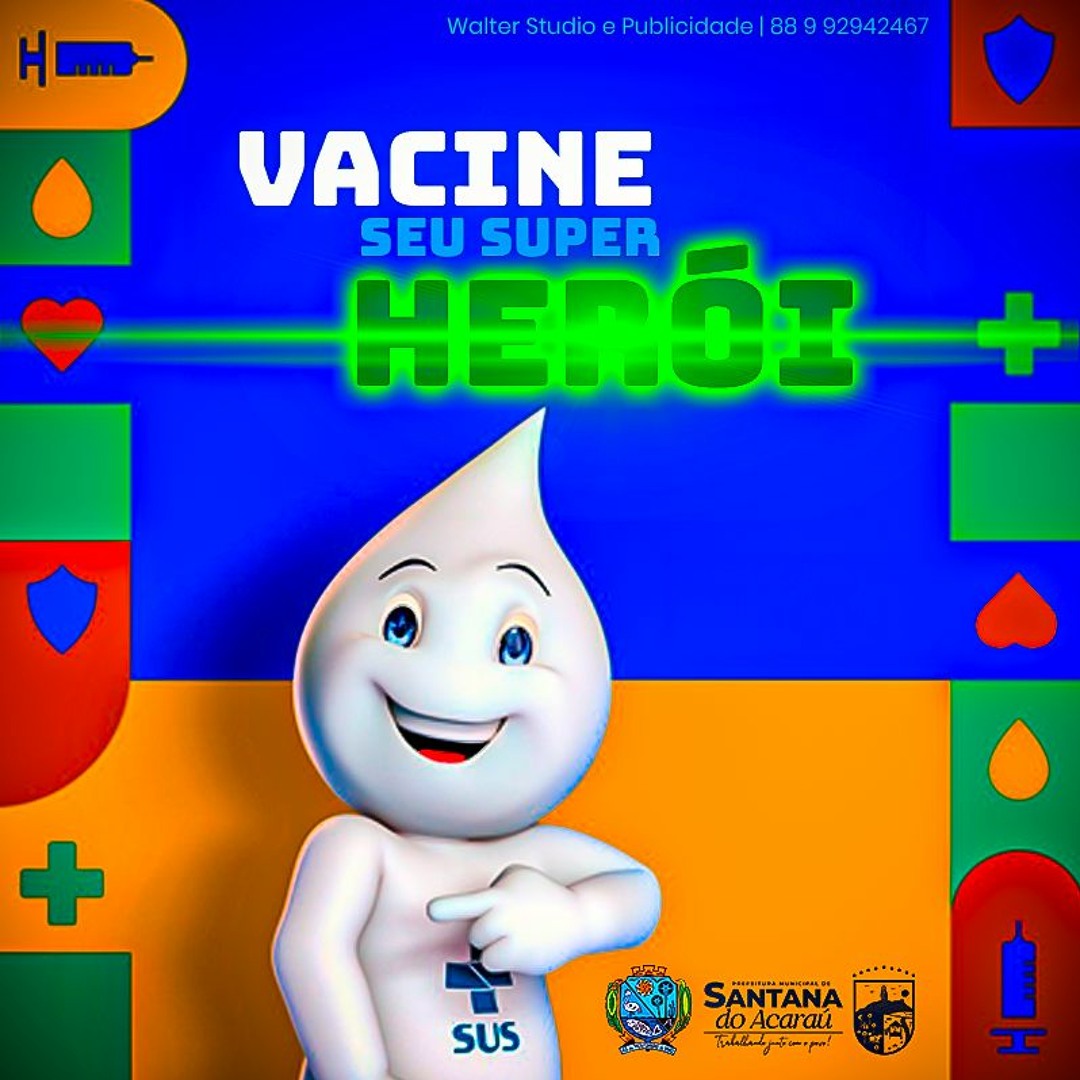 Stream Vacina Zé Gotinha Spot Voz Alegre By Walter Carneiro Jr