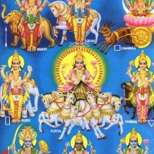 Stream episode Tatva suvvali - Navagraha stotra by TADIPATRI GURUKULA ...