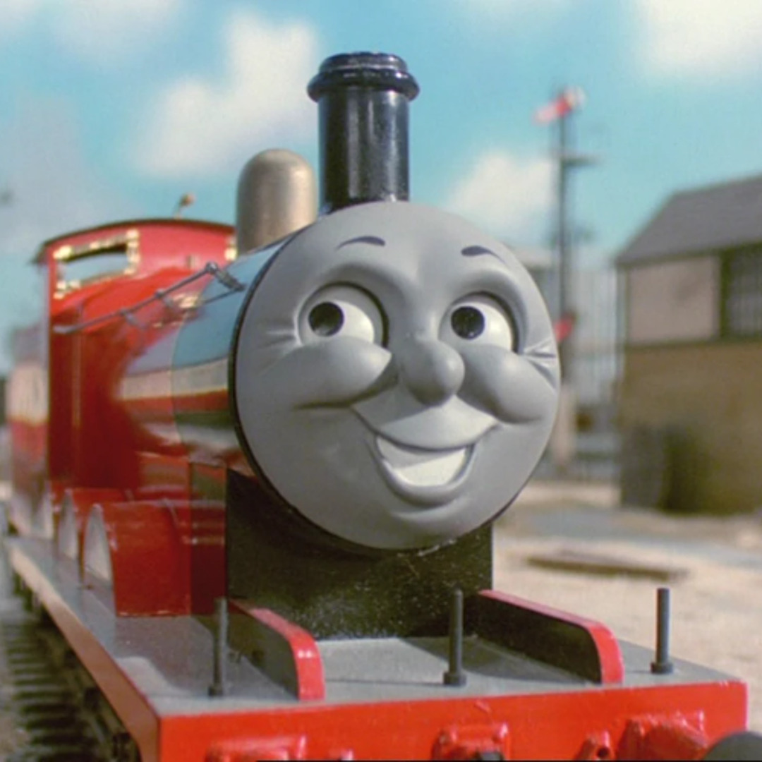 Stream Sodor Themes - James The Red Engine (Season 3) by Sodor Themes ...