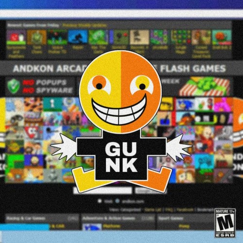 Stream GunK | Listen to ANDKON ARCADE playlist online for free on SoundCloud