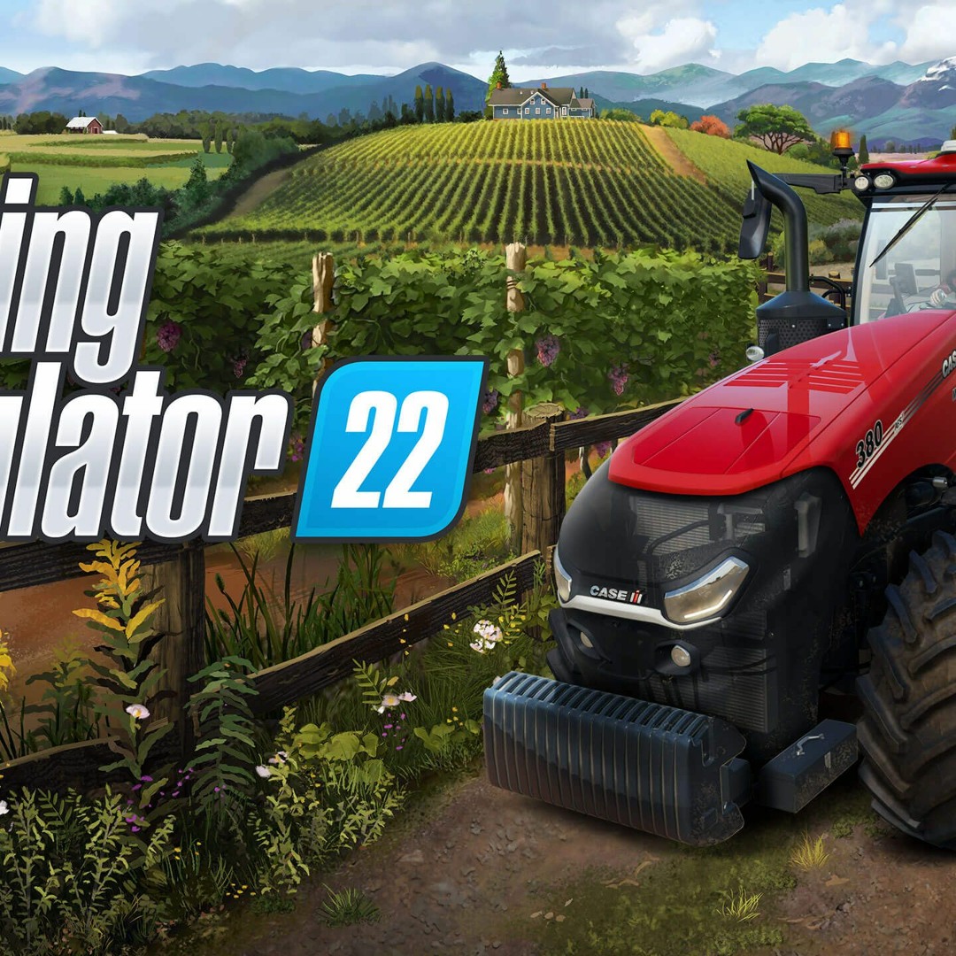 Stream Farming Simulator 22 Main menu by Music center | Listen online ...