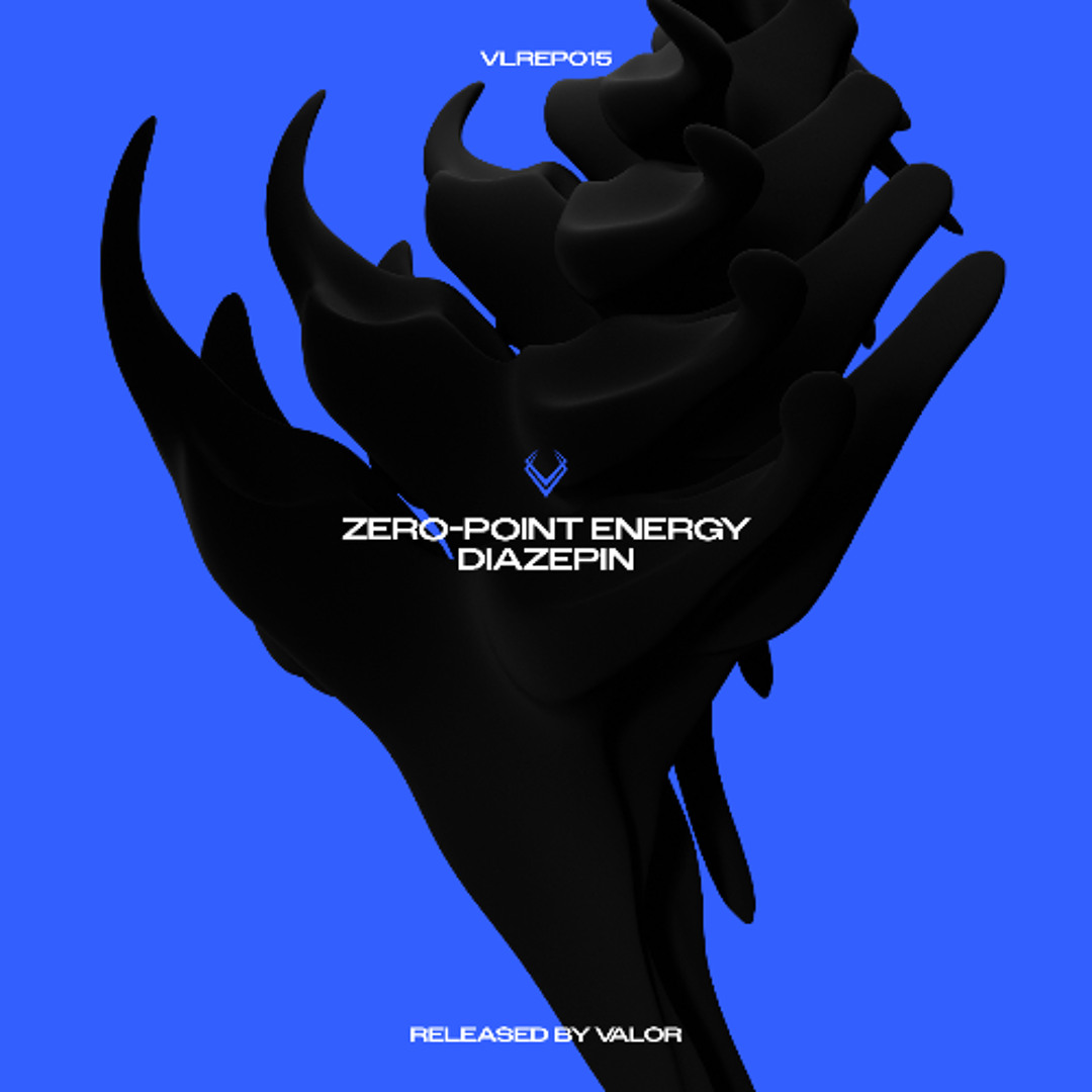 Listen to music albums featuring Diazepin - Zero-Point Energy [VLREP015 ...