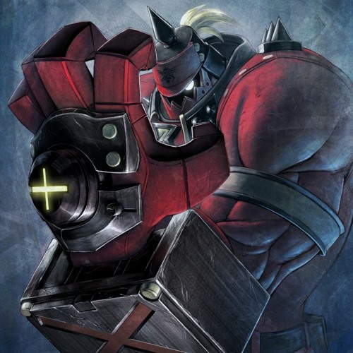 Stream 7. Armor-Clad Faith - Guilty Gear Strive OST (Potemkin's Theme ...