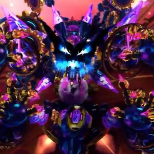 Stream VGR: Time Eater - Modern (Sonic Generations) by Riegel25 ...