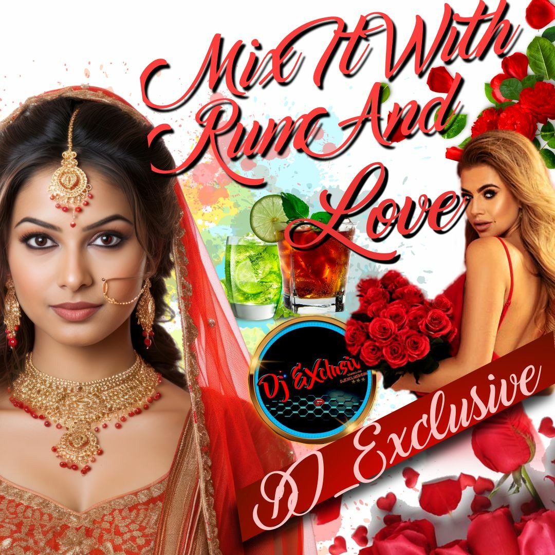 Stream Mix It With Rum And Love - DJ_Exclusive by DJExclusive06 ...