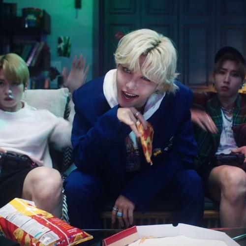 Stream •Stray Kids - domino• english ver. [speed up] by pope | Listen ...