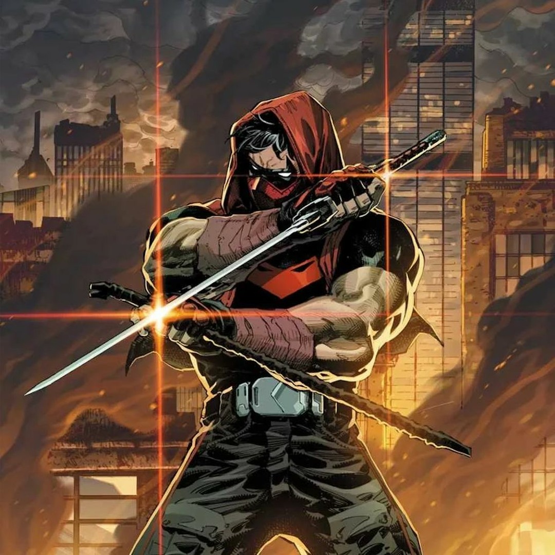 Stream Red Hood vs Batman, phonk metal edit. (headphone warning) by ...