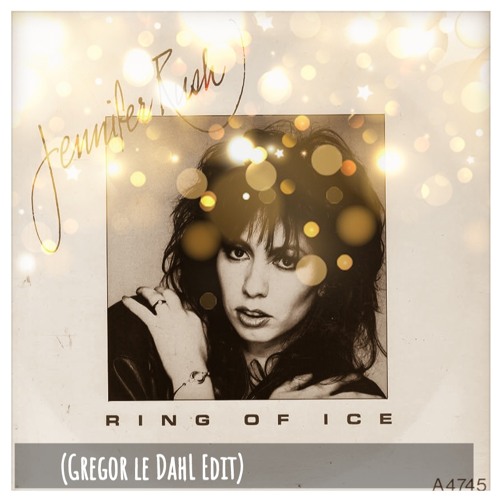 Stream Jennifer Rush - Ring Of Ice (Gregor le DahL Edit) by Gregor le ...
