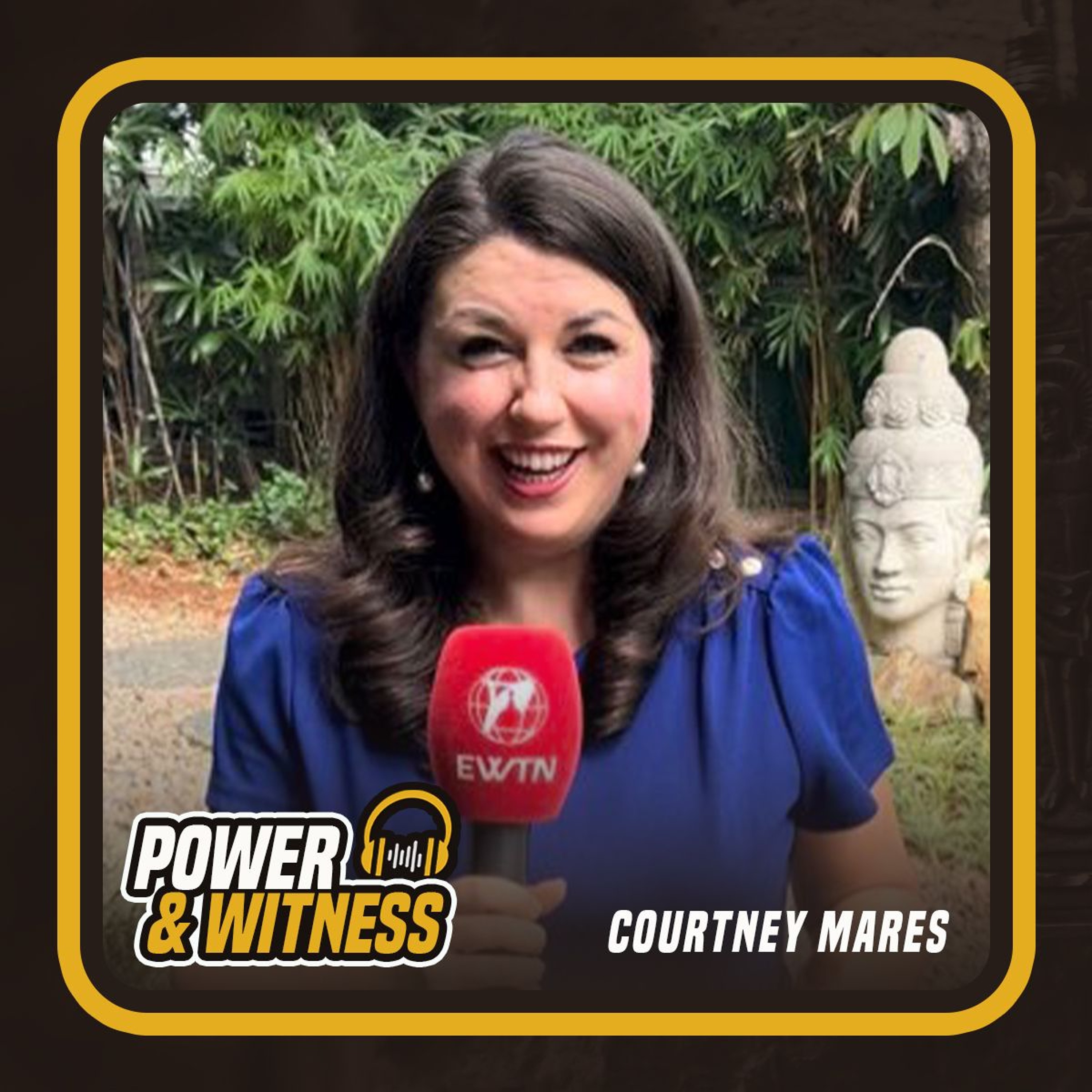 Insight into the Life of Blessed Carlo Acutis (Guest: Courtney Mares ...