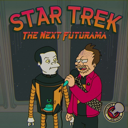 Stream episode 468. Star Trek: The Next Futurama 22 - A Bicyclops Built ...