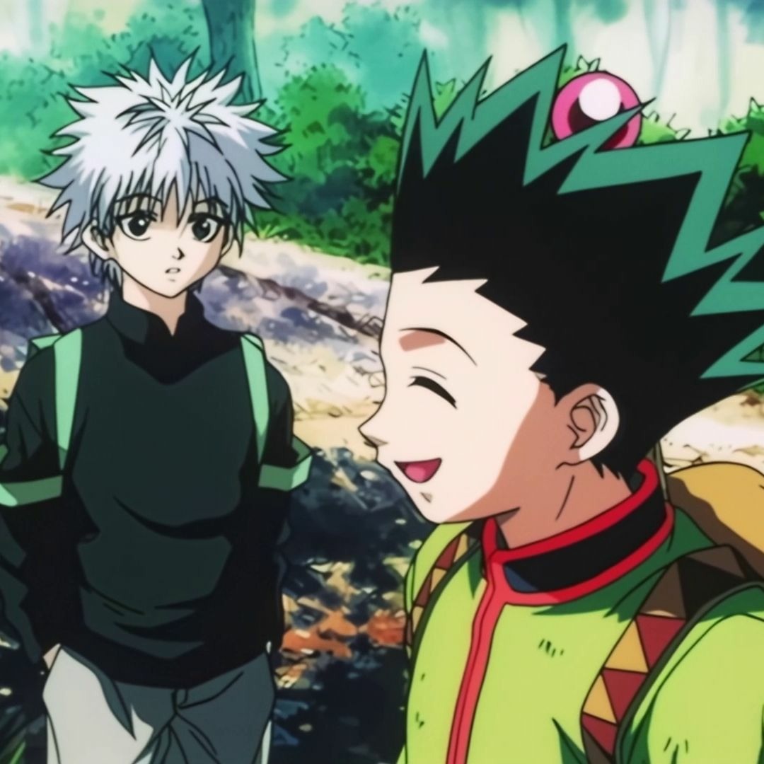 Stream Hunter x Hunter (1999) Unreleased OST (Gon & Killua Visit Whale Island Theme) by 大家好 ...