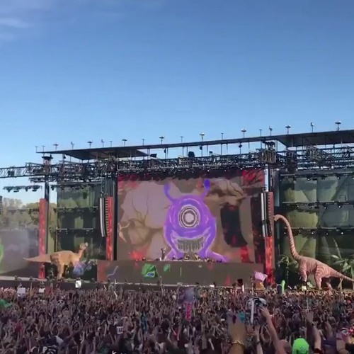 Stream Subtronics - Lost Lands 2019 Live Set by LL Sets 2 | Listen ...