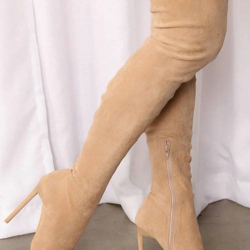 Stream Nude Women In High Boots by Karl Hocking | Listen online for ...