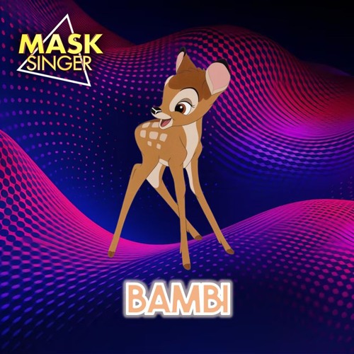 Stream Masked Singer | Listen to Bambi playlist online for free on ...